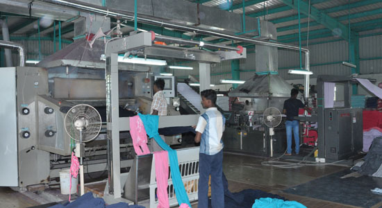 JK Shastivel Cotton | Infrastructure